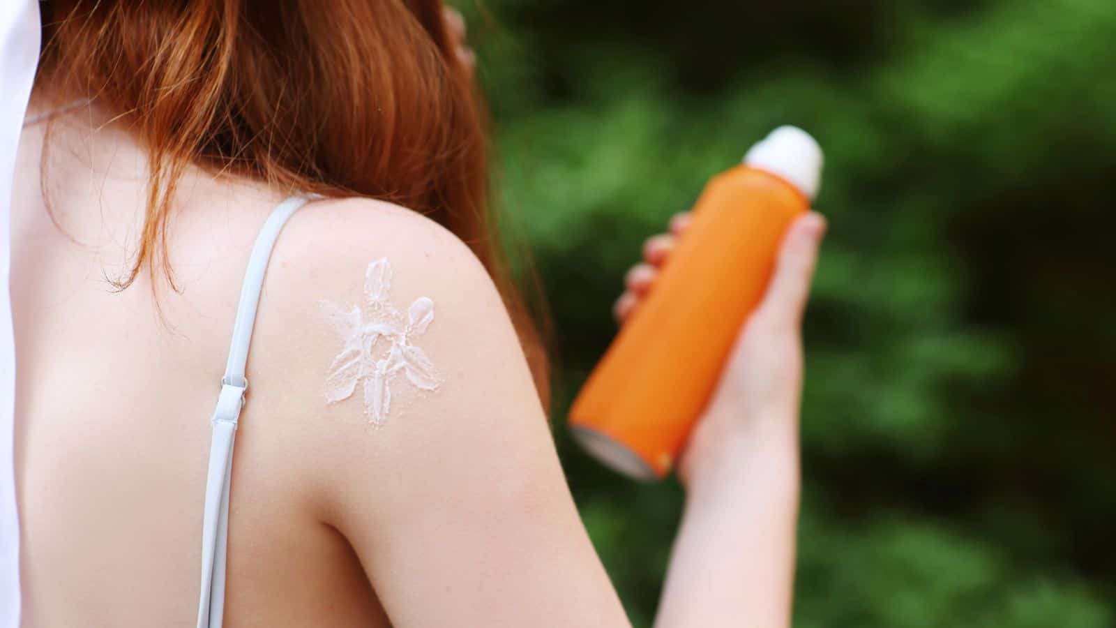 一次搞懂 UPF / SPF / PA+ 的不同！買防曬衣物、防曬用品不再困惑